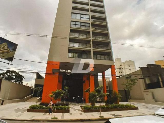 Apartamento para Locação em Campinas/SP Cambuí 1 Quartos