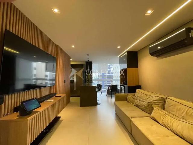 Apartamento para Locação em Campinas/SP Cambuí 1 Quartos