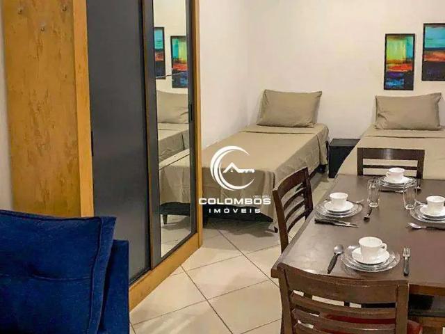 Apartamento para Locação em Campinas/SP Cambuí 1 Quartos