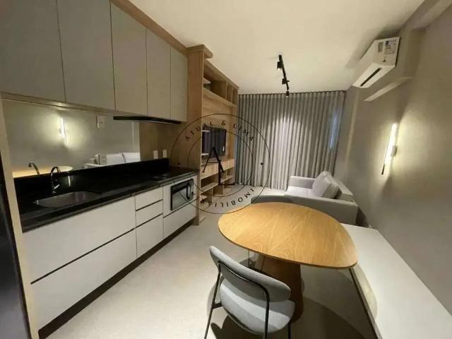 Apartamento para Locação em Campinas/SP Cambuí 1 Quartos