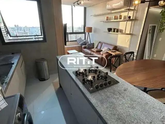 Apartamento para Locação em Campinas/SP Cambuí 1 Quartos