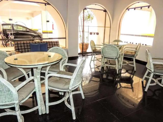 Apartamento para Locação em Campinas/SP Cambuí 1 Quartos