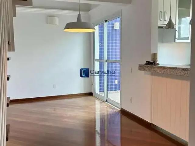 Apartamento para Locação em Campinas/SP Cambuí 1 Quartos