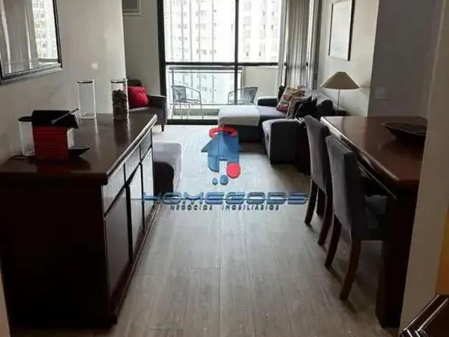 Apartamento para Locação em Campinas/SP Cambuí 1 Quartos