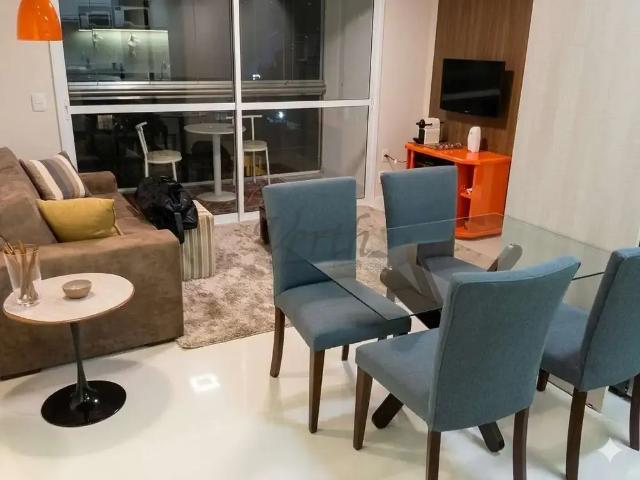 Apartamento para Locação em Campinas/SP Cambuí 1 Quartos