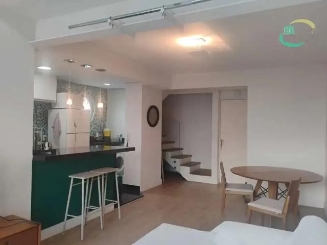 Apartamento para Locação em Campinas/SP Cambuí 1 Quartos