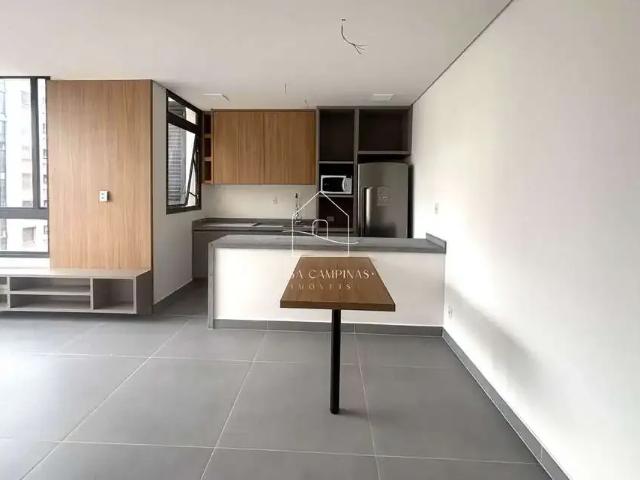 Apartamento para Locação em Campinas/SP Cambuí 1 Quartos