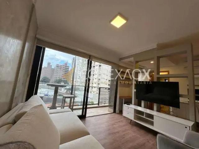 Apartamento para Locação em Campinas/SP Cambuí 1 Quartos
