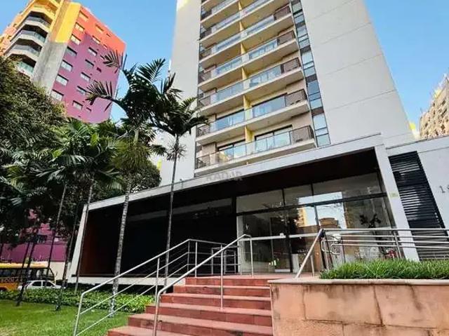Apartamento para Locação em Campinas/SP Cambuí 1 Quartos