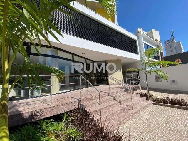 Apartamento para Locação em Campinas/SP Cambuí 1 Quartos