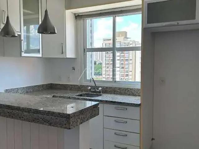 Apartamento para Locação em Campinas/SP Cambuí 1 Quartos