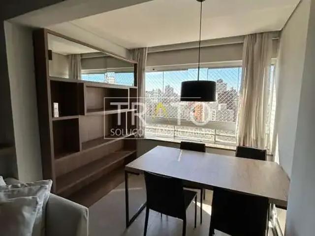 Apartamento para Locação em Campinas/SP Cambuí 1 Quartos