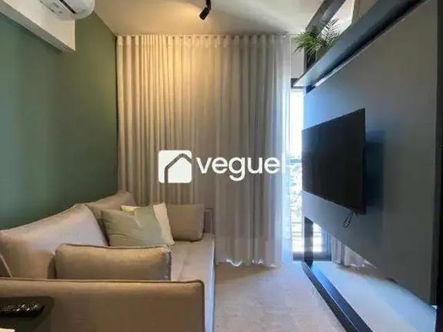 Apartamento para Locação em Campinas/SP Cambuí 1 Quartos