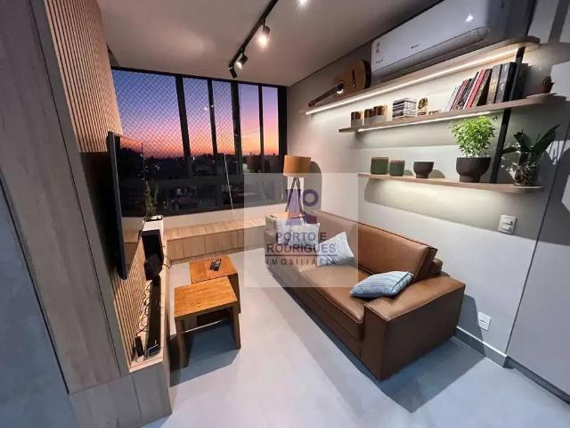 Apartamento para Locação em Campinas/SP Cambuí 1 Quartos