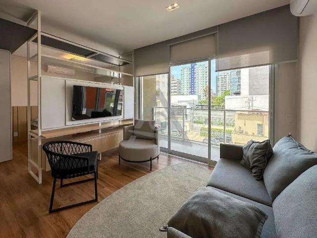Apartamento para Locação em Campinas/SP Cambuí 1 Quartos