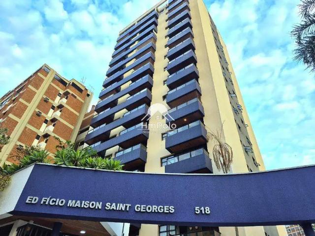 Apartamento para Locação em Campinas/SP Cambuí 1 Quartos