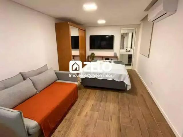 Apartamento para Locação em Campinas/SP Cambuí 1 Quartos