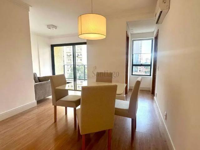 Apartamento para Locação em Campinas/SP Cambuí 1 Quartos