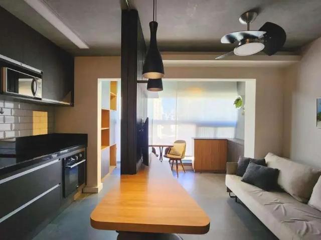 Apartamento para Locação em Campinas/SP Cambuí 1 Quartos