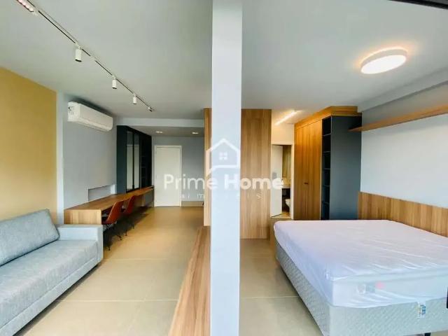 Apartamento para Locação em Campinas/SP Cambuí 1 Quartos