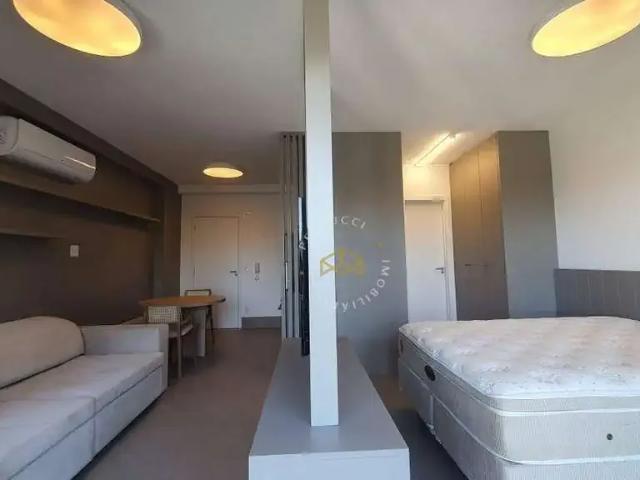 Apartamento para Locação em Campinas/SP Cambuí 1 Quartos
