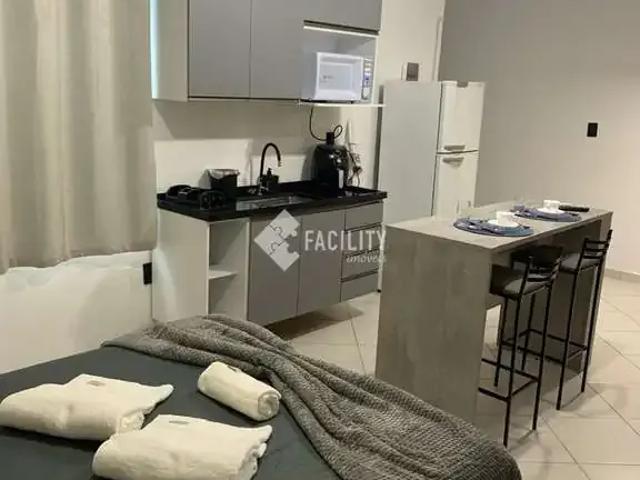 Apartamento para Locação em Campinas/SP Cambuí 1 Quartos