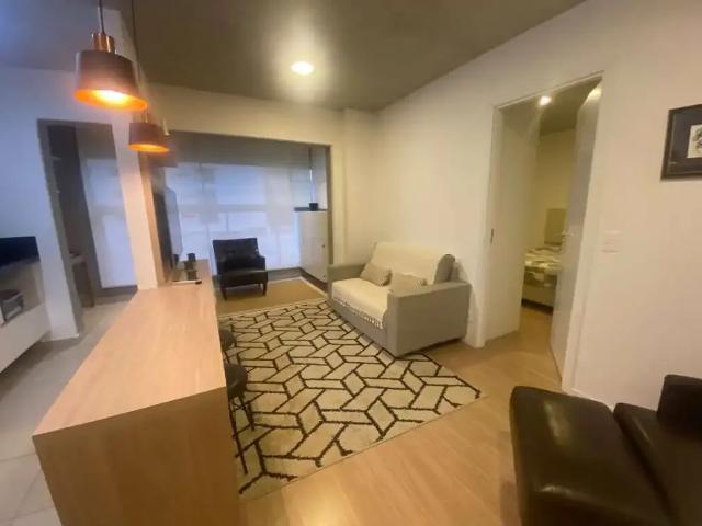 Apartamento para Locação em Campinas/SP Cambuí 1 Quartos