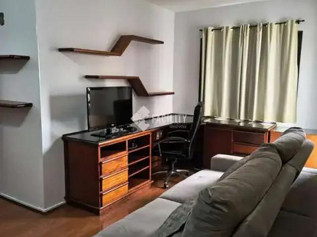 Apartamento para Locação em Campinas/SP Cambuí 1 Quartos