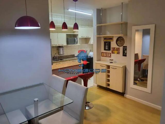 Apartamento para Locação em Campinas/SP Cambuí 1 Quartos