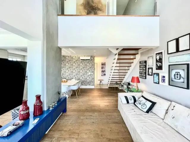 Apartamento para Locação em Campinas/SP Cambuí 1 Quartos