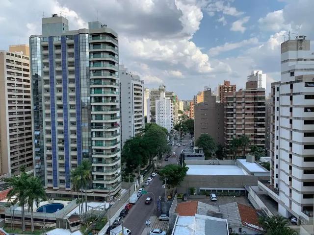 Apartamento para Locação em Campinas/SP Cambuí 1 Quartos
