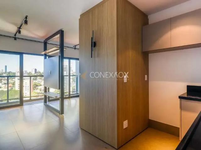 Apartamento para Locação em Campinas/SP Cambuí 1 Quartos