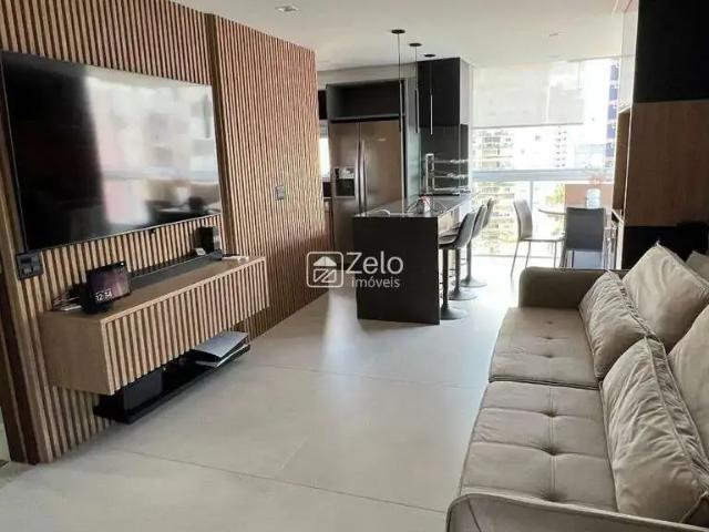 Apartamento para Locação em Campinas/SP Cambuí 1 Quartos