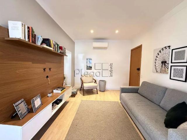 Apartamento para Locação em Campinas/SP Cambuí 1 Quartos