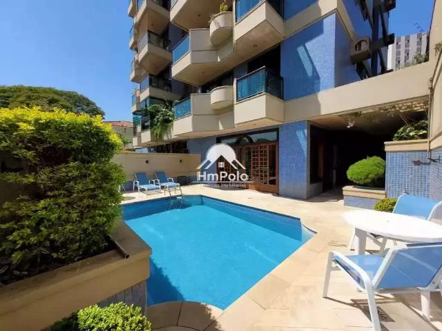 Apartamento para Locação em Campinas/SP Cambuí 1 Quartos