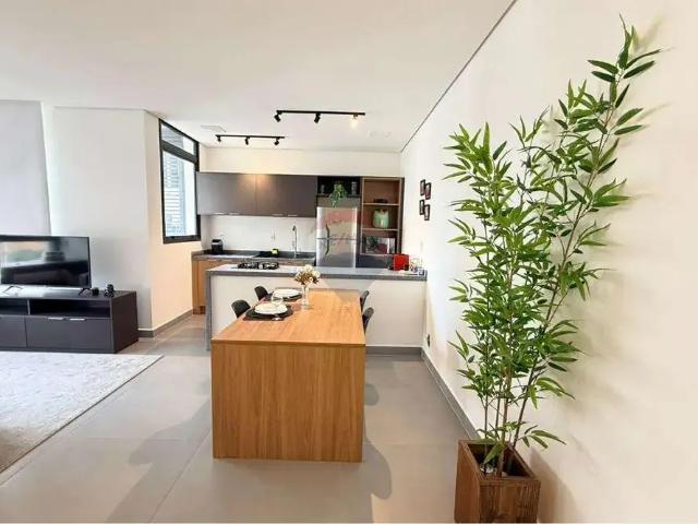 Apartamento para Locação em Campinas/SP Cambuí 1 Quartos