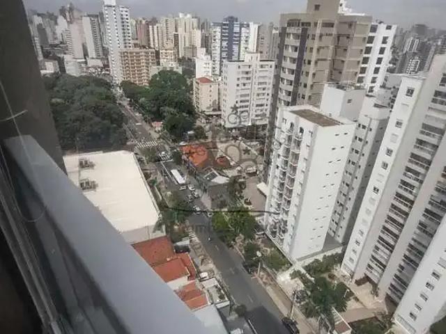 Apartamento para Locação em Campinas/SP Cambuí 1 Quartos