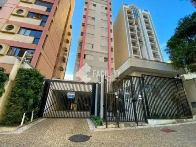 Apartamento para Locação em Campinas/SP Cambuí 1 Quartos