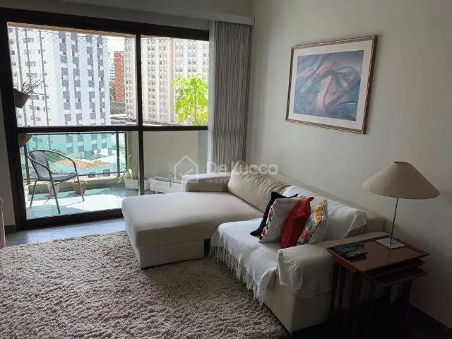 Apartamento para Locação em Campinas/SP Cambuí 1 Quartos