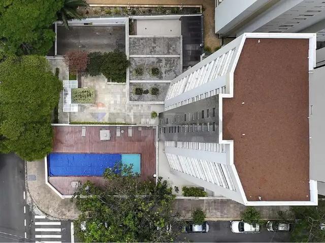 Apartamento para Locação em Campinas/SP Cambuí 1 Quartos
