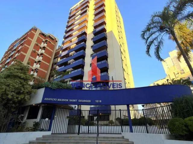 Apartamento para Locação em Campinas/SP Cambuí 1 Quartos