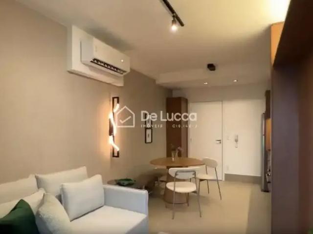 Apartamento para Locação em Campinas/SP Cambuí 1 Quartos