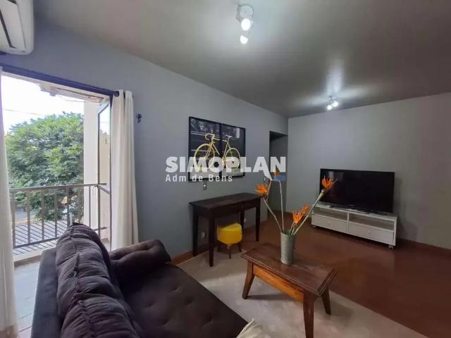 Apartamento para Locação em Campinas/SP Cambuí 1 Quartos