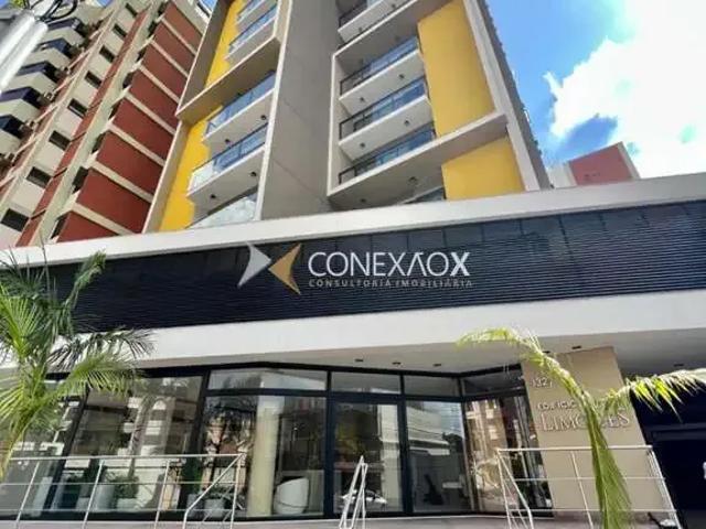 Apartamento para Locação em Campinas/SP Cambuí 1 Quartos