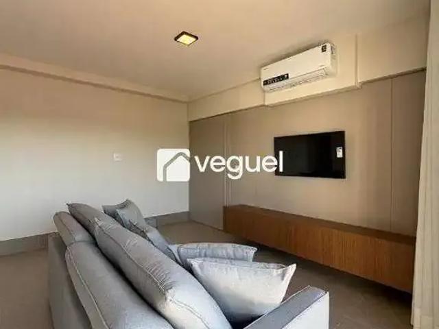Apartamento para Locação em Campinas/SP Cambuí 1 Quartos
