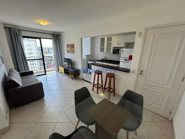 Apartamento para Locação em Campinas/SP Cambuí 1 Quartos