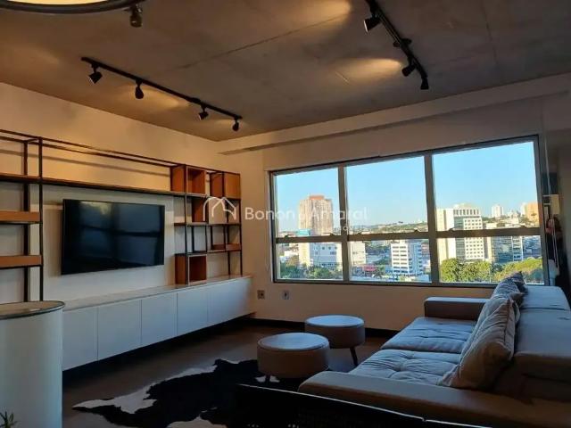 Apartamento para Locação em Campinas/SP Cambuí 1 Quartos