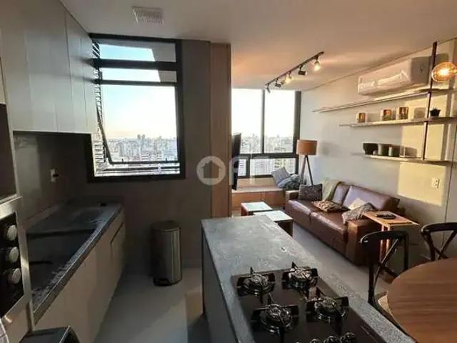 Apartamento para Locação em Campinas/SP Cambuí 1 Quartos