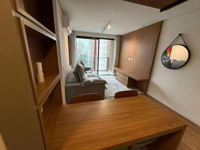 Apartamento para Locação em Campinas/SP Cambuí 1 Quartos