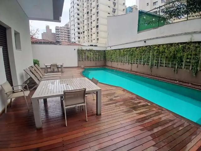Apartamento para Locação em Campinas/SP Cambuí 1 Quartos